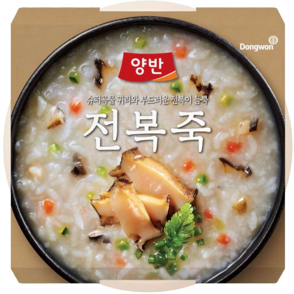 이마트24 편의점 동원)양반전복죽287.5g 식품 행사상품 정보 37105 - 펴늬